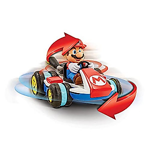 Super Mari Kart 8 Mario Anti-Gravity Mini RC Racer 2.4Ghz