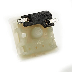 Kailh Hot-swap PCB Socket Hot Plug CPG151101S11 for Mechanical Keyboard DIY PCB Accessories (2000pcs)