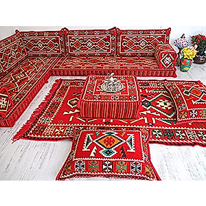 Arabic floor sofa set, Arabic Floor Seating, Arabic Floor Sofa, Arabic Majlis Sofa, Arabic Couches, Jalsa, Floor Seating Sofa