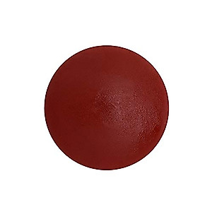 Henné Organics Luxury Lip Tint - Moisturizing, Sheer Natural Color - Intrigue (Brick Red)