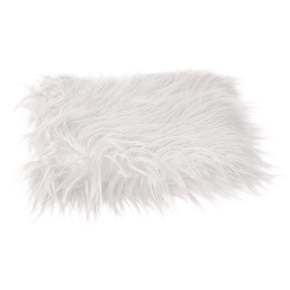 TOYANDONA Baby Newborn Photo Props Wraps DIY Blanket Infant Outfits Soft Faux Fur Photography Backdrops Mat for Baby Boys and Girls(Beige)