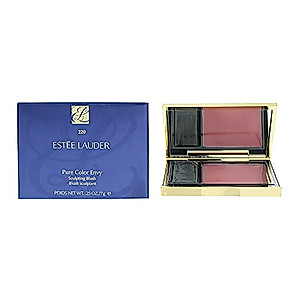Estee Lauder Pure Color Envy Sculpting Blush, # 220 Pink Kiss, 0.25 Ounce