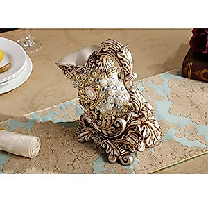 ZYZMH Wine Rack Retro Furnishing Ornament Wine Bottle Rack Living Room Decoration Wedding Gift