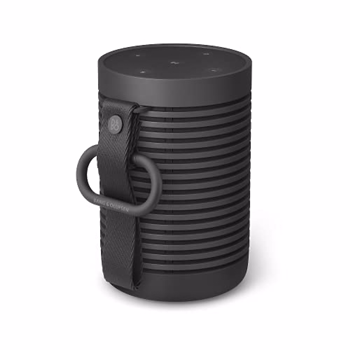 Bang & Olufsen Beolit 20 Powerful Portable Wireless Bluetooth Speaker, Grey Mist & Beosound Explore - Wireless Portable Outdoor Bluetooth Speaker, IP 67 Dustproof and Waterproof, Anthracite