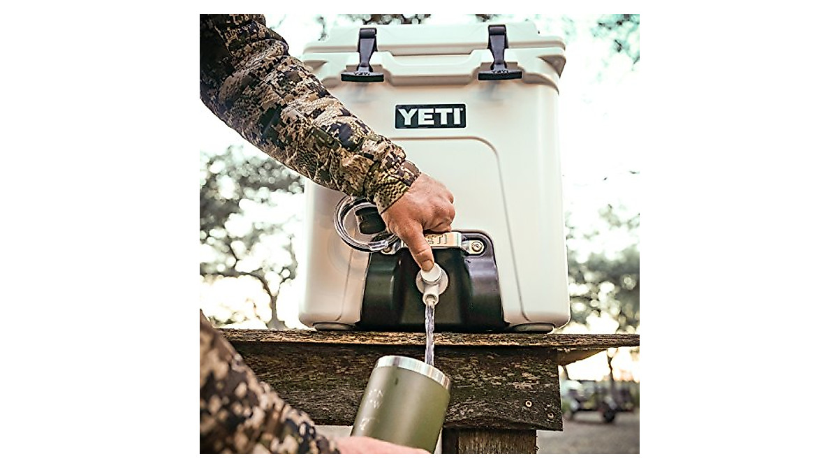YETI Silo 6 Gallon Water Cooler - Heavy-Duty Insulated Hydration Station