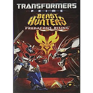 Transformers Prime: Predacons Rising