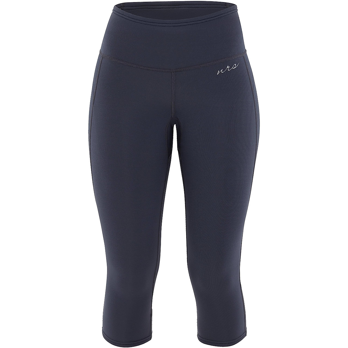 NRS Women's HydroSkin 0.5 Neoprene Capri Pant - for Kayaking, Canoeing, Rafting, Paddling