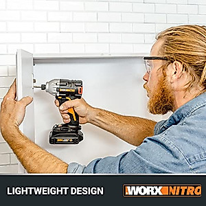 Worx WX261L 20V Power Share Brushless Impact Driver