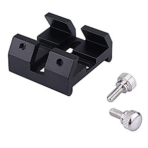 SVBONY Universal Dovetail Base, Finderscope Mount Bracket, for Installation of Finder Scope for Optical Telescope