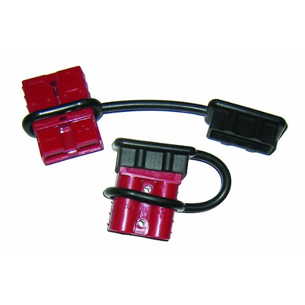 HAMPTON PROD Keeper - 6 AWG Quick Connect for Winches up to 6,000 lbs. Capacity