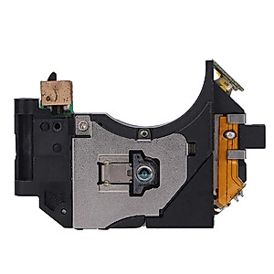 Laser Lens for PS2, Replacement Laser Lens Head Repair Parts for PS2 Slim SPU3170 Game Console