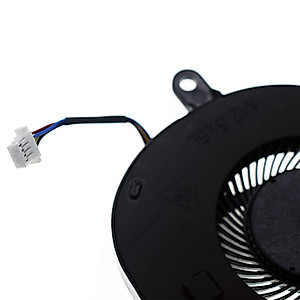 Sicastar (with CD-ROM/DVD-ROM Version only) CPU Cooling Fan for Dell Latitude 3590 E3590 Inspiron 17-3780 3793 15-3580 3581 3593 5770 5575 Vostro 3590 Series Laptop Cooler 0FX0M0 CN-0FX0M0