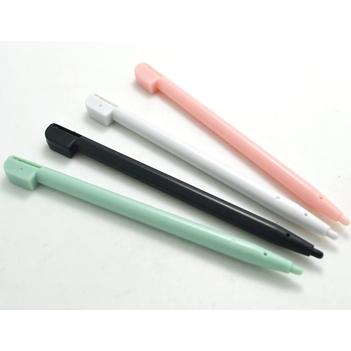 Zittop 4in1 Combo Stylus Styli Pen Set Multi Color for Nintendo DS Lite