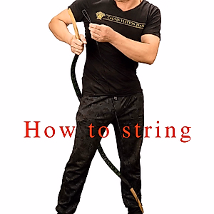 AF Archery Turkish Recurve Bow, 53" Traditional Horse Bow, Mounted Archery and Precision Shooting,Suitable for Entry Into Adults Youth Beginners Enthusiasts and Hunting, 40lbs