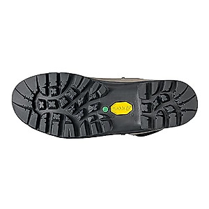 SCARPA Fuego Hiking Boots for Mountaineering and Wildland Firefighting - Bronze - 8.5