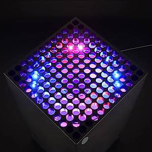 eXtremeRate PlayVital RGB LED Kit for Xbox Series X Console Fan Vent, 39 Effects DIY Decoration Accessories Flexible Tape Lights Strips Kit for Xbox Series X Console Fan with IR Remote