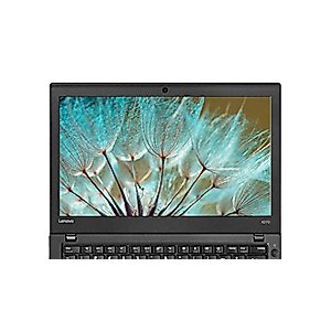 Lenovo Thinkpad X270 Laptop Intel Core i5 2.40 GHz 8GB Ram 256GB SSD W10P (Renewed)