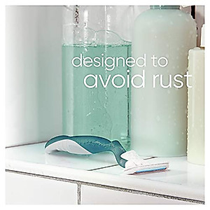 Gillette Venus Smooth Women's Razor Blades - 8 Refills