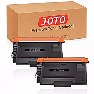 JOTO Compatible Toner Cartridge Replacement for Brother TN850 TN-850 TN820 TN-820 for Brother HL-L6200DW MFC-L5850DW MFC-L5900DW MFC-L6700DW HL-L5200DWT MFC-L5700DW HL-L6200DWT HL-L5100DN DCP-L5500DN