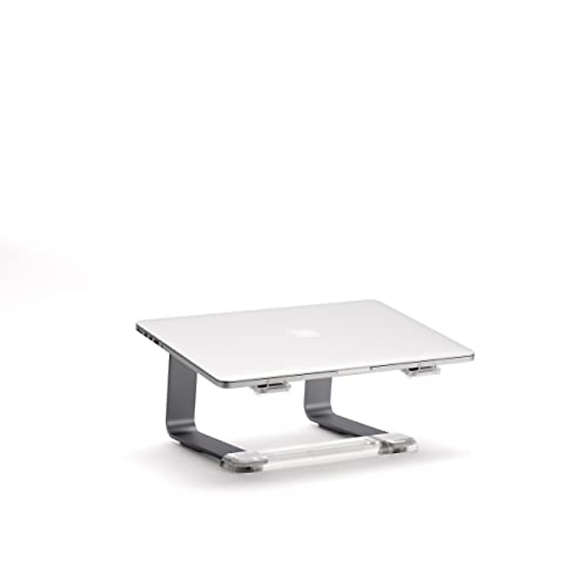 Griffin Elevator Laptop Stand - Elevate Your Laptop to a Comfortable Viewing Height, Space Grey (GC42029)