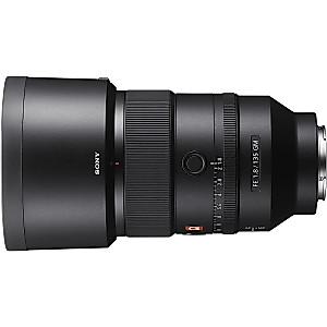 Sony FE 135mm F1.8 G Master Telephoto Prime Lens for Sony E-Mount