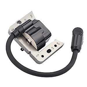 Yomoly Ignition Coil Module Compatible with Toro 6.5HP GTS 22IN Recycler Lawn Mower Engine 20370