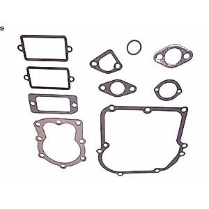 Eopzol 33683C Lawn & Garden Equipment Engine Gasket Set Replacement for Tecumseh Fits for HS50 HSSK50 Model Engines