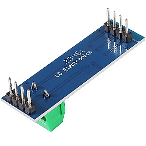 ACEIRMC 10pcs MAX485 RS485 Transceiver Module TTL UART Serial to RS-485 Module for Arduino Raspberry Pi