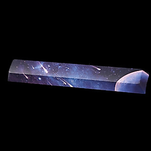 YMDK Anime PBT Five Sides Over Dye Sub 6.25u Spacebar Keycaps Cherry Profile for Standard Cherry MX Mechanical Gaming Keyboard (Kit 7)
