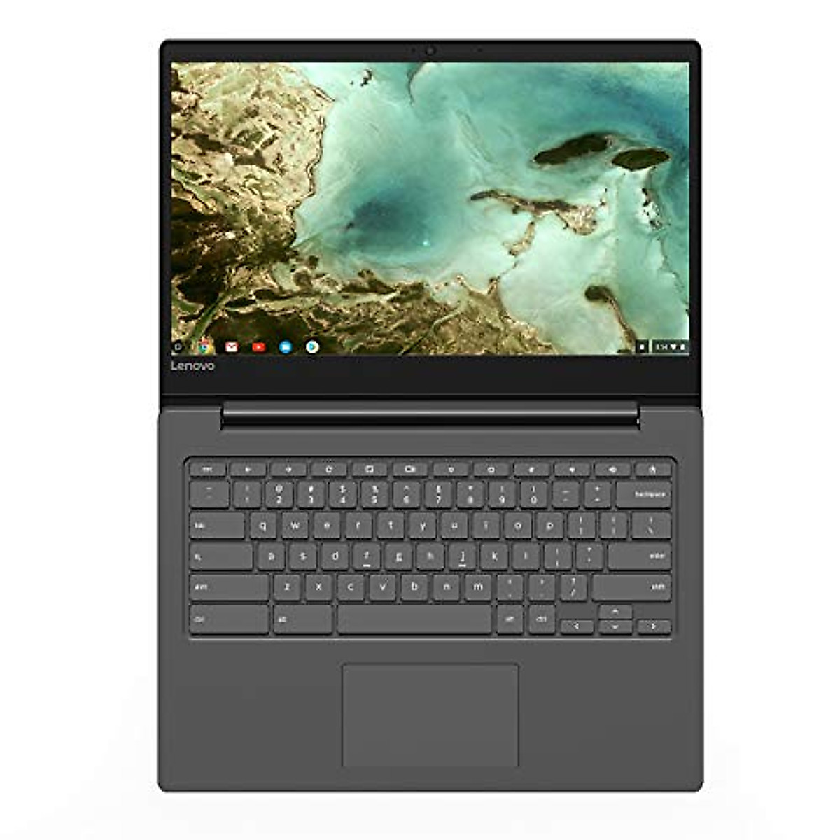 Lenovo 2019 Chromebook S330 14" Thin and Light Laptop Computer, MediaTek MTK 8173C 1.70GHz, 4GB RAM, 32GB eMMC, 802.11ac WiFi, Bluetooth 4.1, USB 3.0, HDMI, Chrome OS