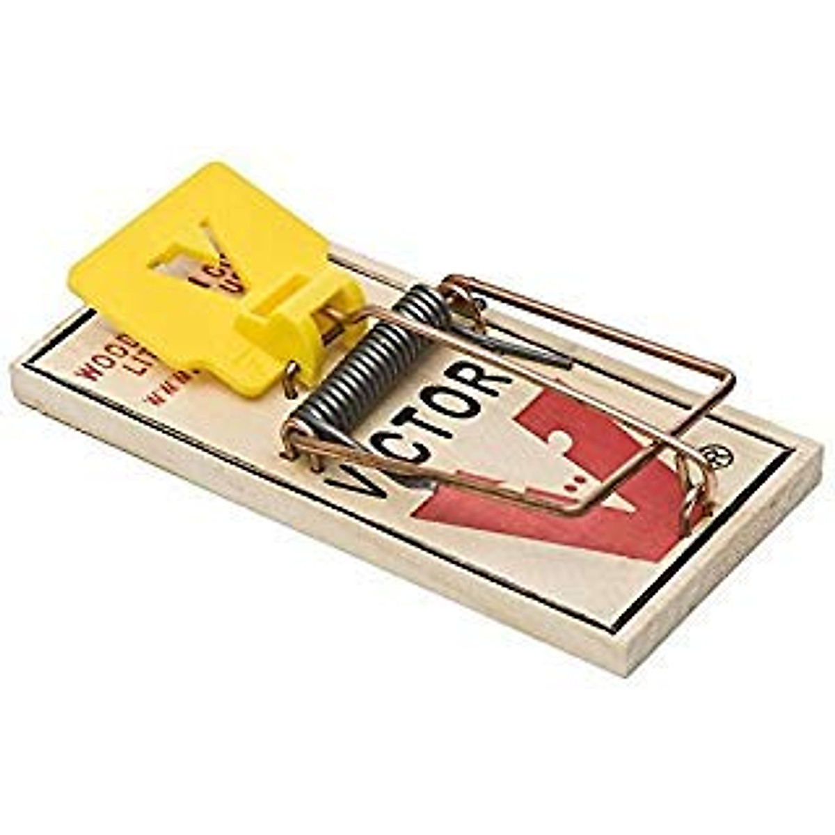 EXPANDED TRIGGER MOUSE TRAP (pack of 72)