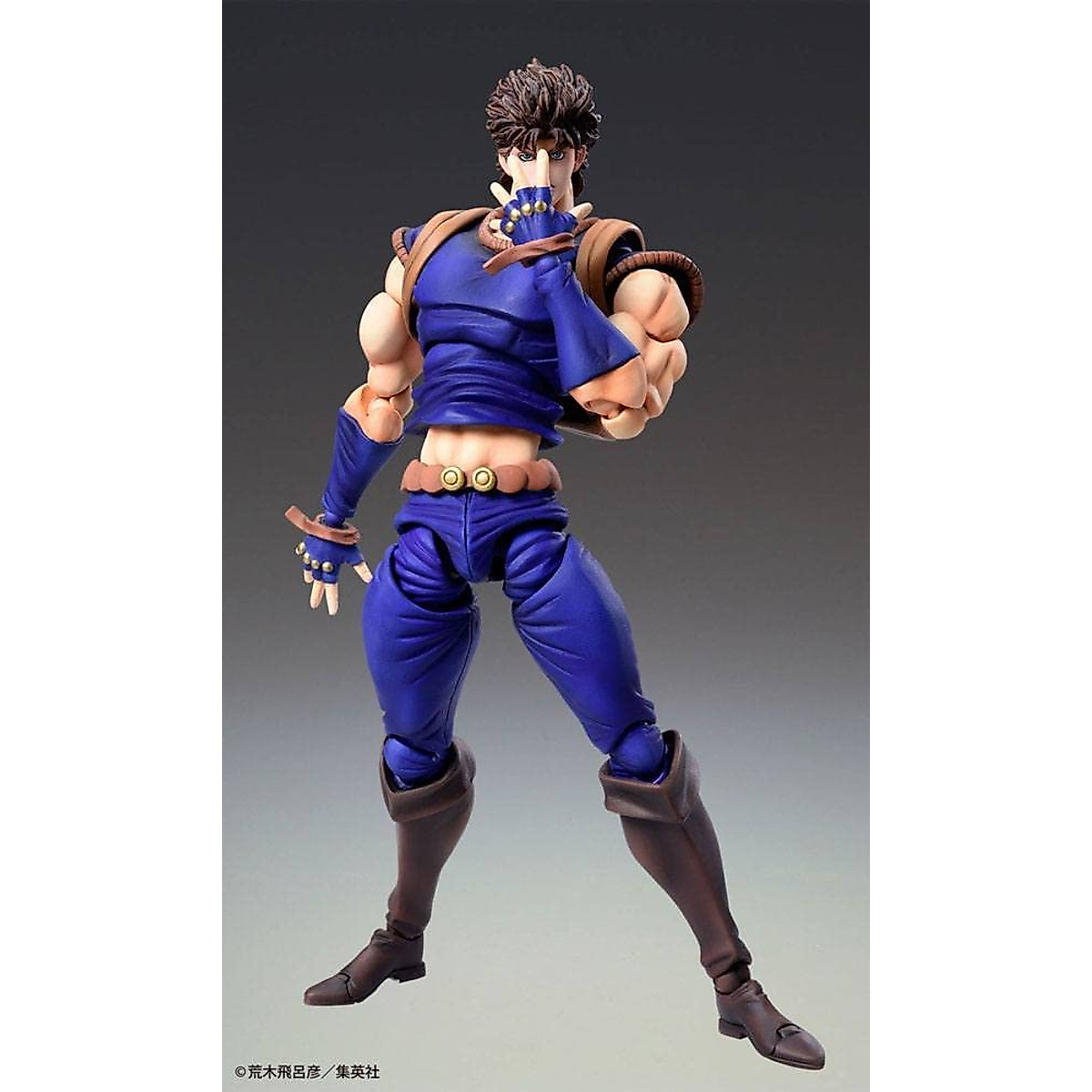 Medicos JoJo's Bizarre Adventure Part 1: Chozo Kado Jonathan Joestar Super Action Statue Figure