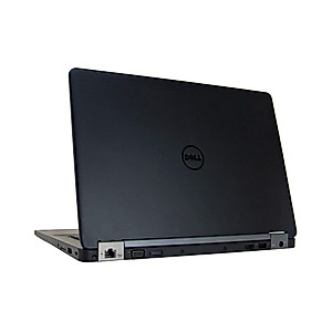 Dell Latitude E5470 14in Laptop, Core i5-6300U 2.4GHz, 8GB Ram, 256GB SSD, Windows 10 Pro 64bit (Renewed)