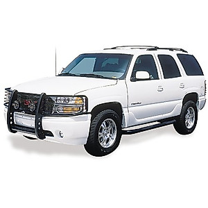 Go Rhino! (3155MB 3000 Series StepGuard Grille and Brush Guard