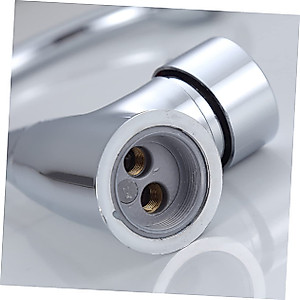 Gadpiparty Kitchen Faucet Faucets Hand Shower Faucet Water Purifier Faucet Bath Tub Faucet Service Basin Faucet Garage Water Tap Faucet for Bathtub Spigot to Rotate Laundry Tub Mop