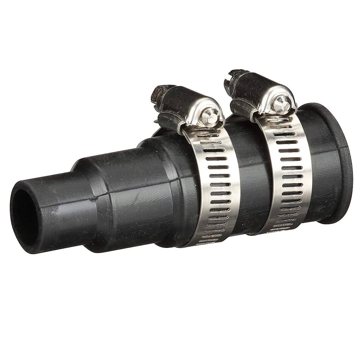 Waste King Legend Series 1 HP Continuous Feed Garbage Disposal with Power Cord - (L-8000) & Garbage Disposal Dishwasher Connector Kit - 1023