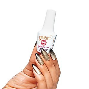 Gelish Mini Ombré Dip Powder Coat, Dip Powder Ombré Nail Coat, Nail Art For Nail Dip Powder, Color Changing Nail Polish, 0.3 ounce