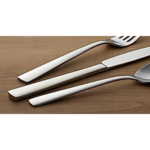Oneida, Service for 4 Satin Nocha 20 Piece Everyday Flatware, 18/0 Stainless Steel, Silverware Set