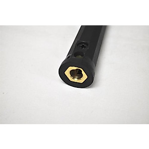 Miller 127835 Connector, Tw Lk Insul Fem (Dinse Type)25 Series