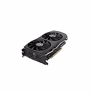 ZOTAC Gaming GeForce RTX 4060 Ti 8GB Twin Edge DLSS 3 8GB GDDR6 128-bit 18 Gbps PCIE 4.0 Compact Gaming Graphics Card, IceStorm 2.0 Advanced Cooling, Spectra RGB Lighting, ZT-D40610E-10M