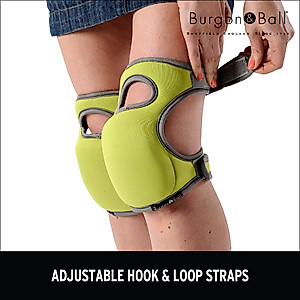Burgon & Ball, Gooseberry GKN/KPADGOO Kneelo Gardening Knee Pads