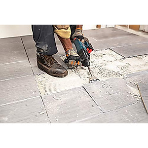 Bosch 5-Inch Alloy Steel Blade SDS-plus® Bulldog™ Floor Scraper