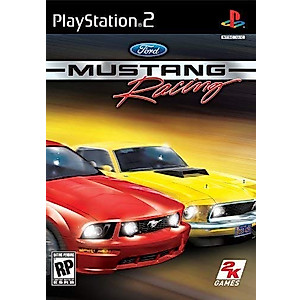 Ford Mustang Racing - PlayStation 2 (Renewed)