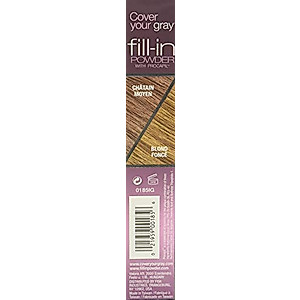 Cover Your Gray Fill In Powder - Medium Brown/Dark Blonde