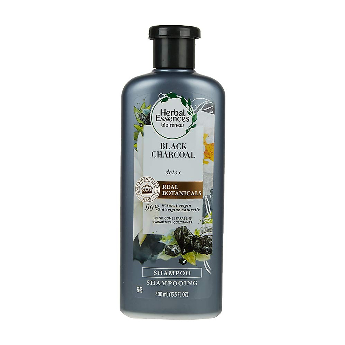 Herbal Essences Detox Black Charcoal Shampoo - 13.5 fl oz