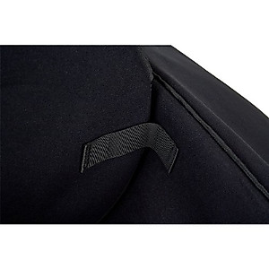 Multi-Tom Drum Bag with Wheels by Protec, Model CP200WL, Black