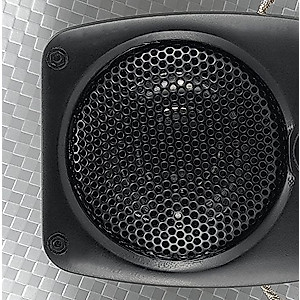 BOSS Audio Systems R63 300 Watt Per Pair, 6.5 Inch, Full Range, 3 Way Car Speakers Sold in Pairs