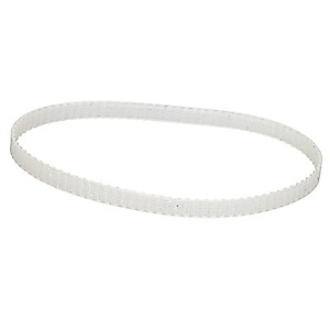 HONGCHAOUS Lathe Belt Transparent Polyurethane Transmission Accessory Replacement Part for 8x14