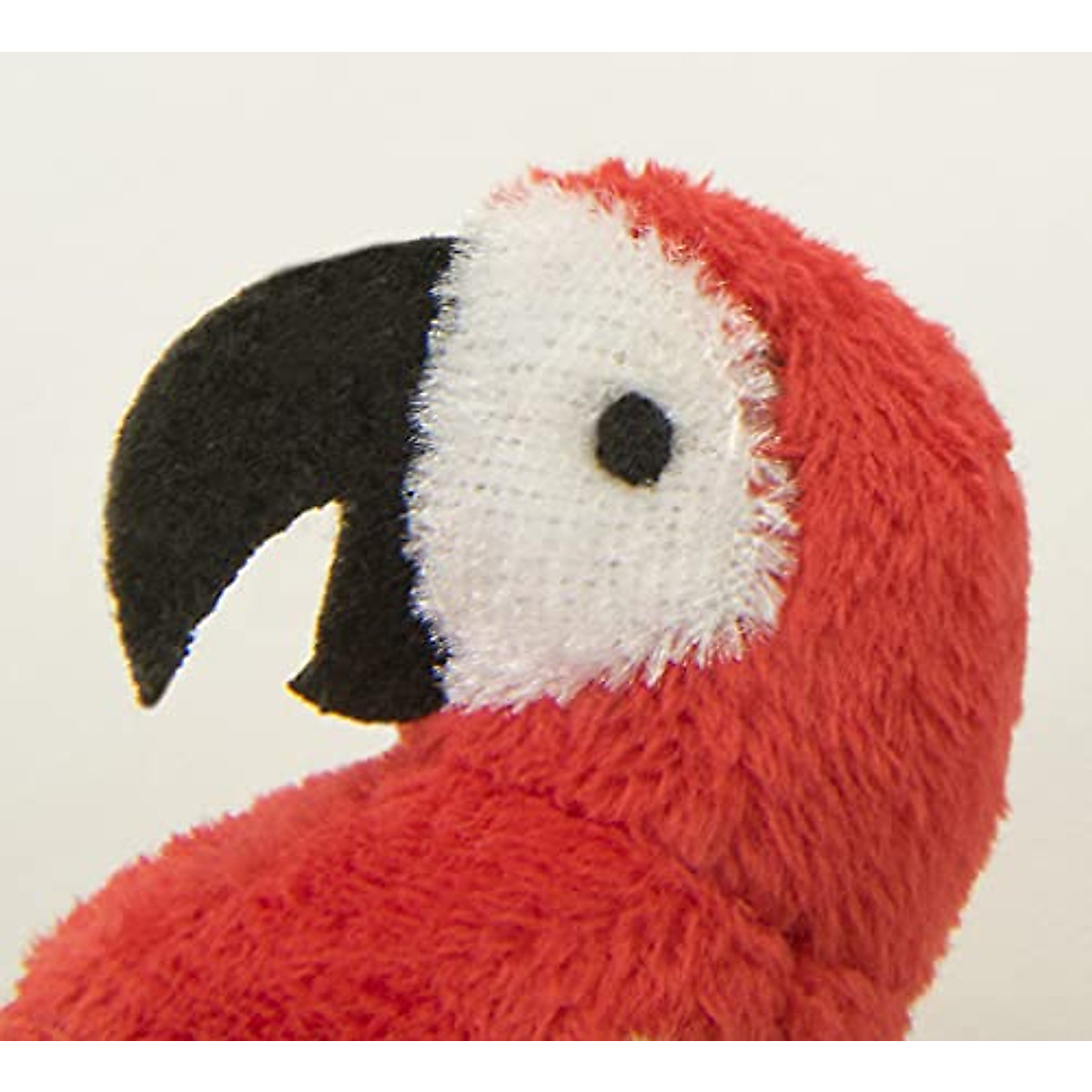 Petlinks Parrot Tweet Electronic Sound Cat Toy, Catnip Filled, Battery Powered - Randomly Selected Color, One Size