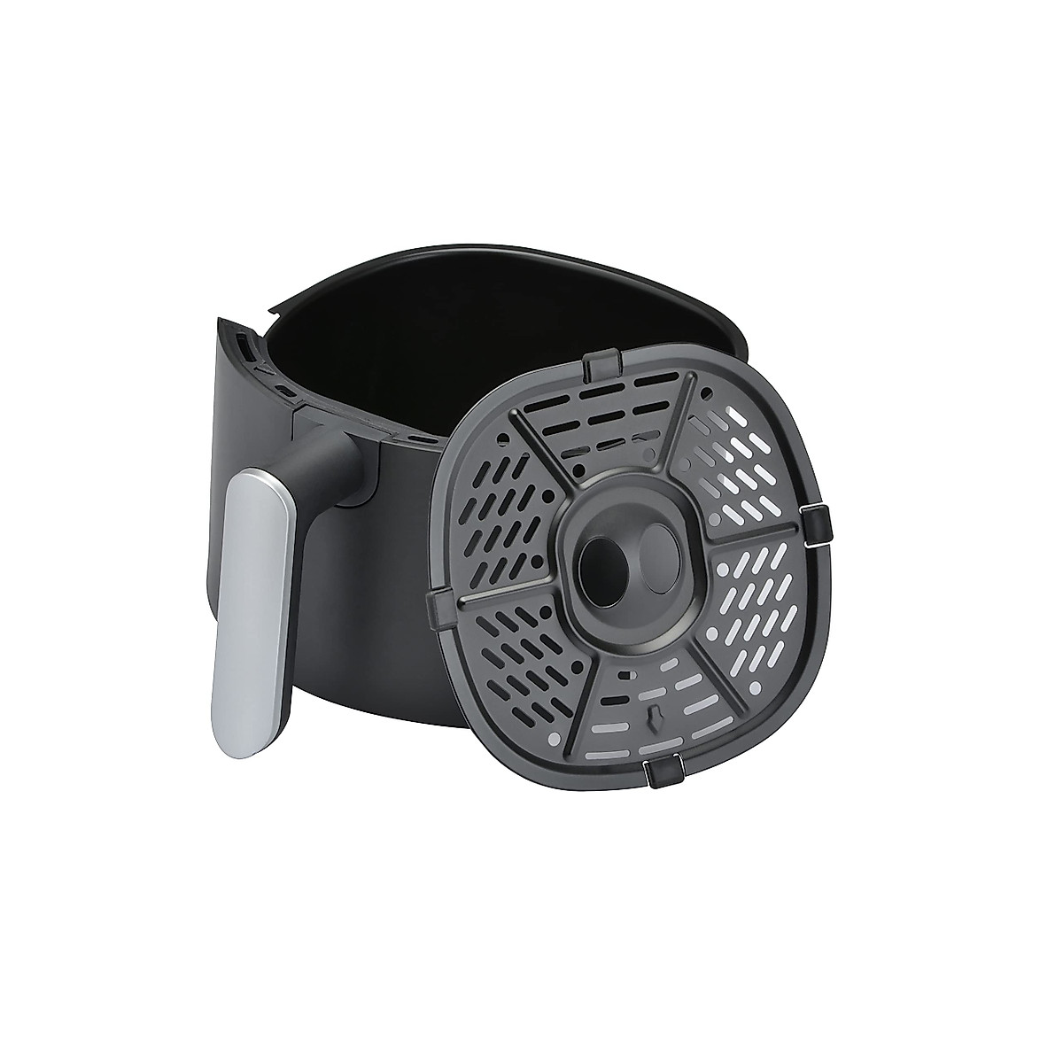 Toastmaster 2.6L Air Fryer (2.75 quart), Black, TM-262AF